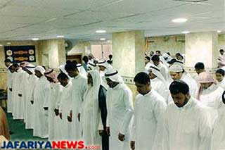 Shia figures held in Khobar for religious activities | Jafariya News ...