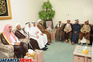 Saudi Shia, Sunni Muslims insist on unity against radicalism | Jafariya ...