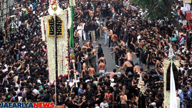 Ashura observed in India; Clashes in Jharkhand, Bihar Leave 1 dead, 12 ...