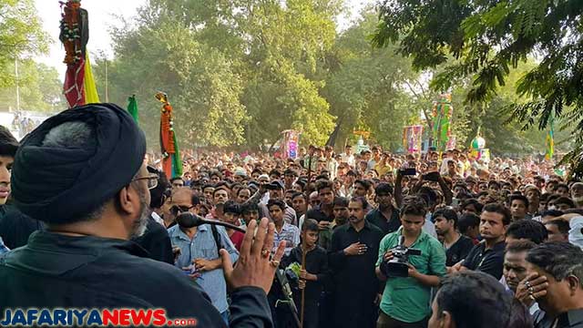 Ashura observed in India; Clashes in Jharkhand, Bihar Leave 1 dead, 12 ...