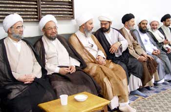 Holy Mashhad, Qom celebrate Shaban festivals | Jafariya News Network