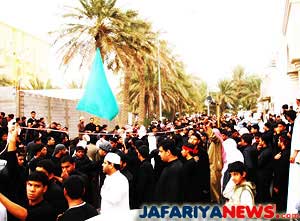 Ashuraiyah gatherings in Al-Matirfi, Ar-Ramelah absorb thousands ...