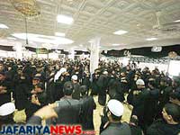 Ashuraiyah gatherings in Al-Matirfi, Ar-Ramelah absorb thousands ...
